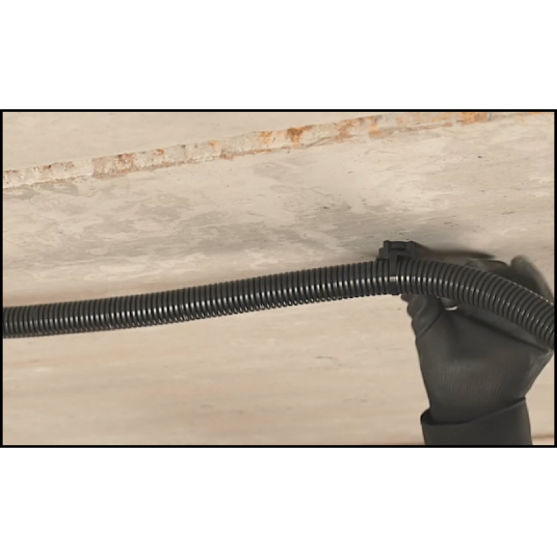 Embase clouable pour collier de serrage TBB