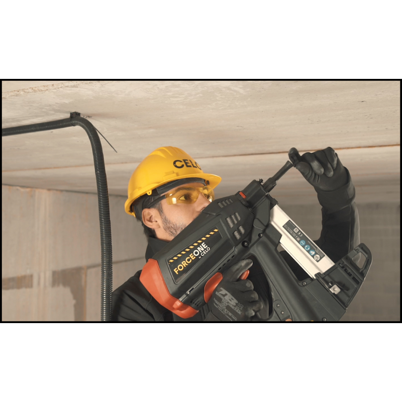 Embase clouable pour collier de serrage TBB