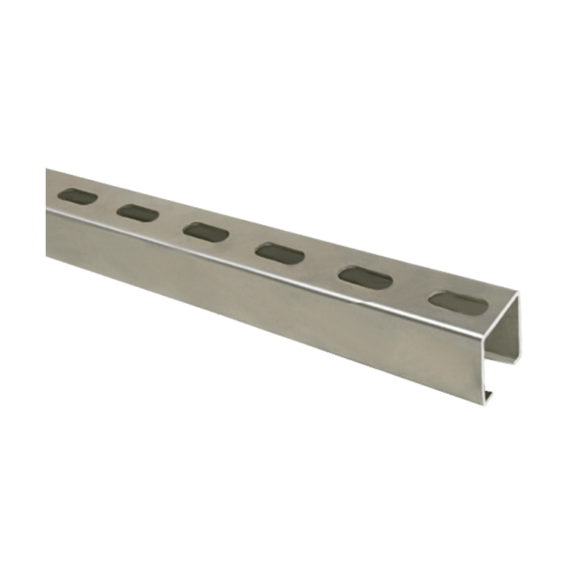 Rail 41x41x2 - Rail métallique Strut
